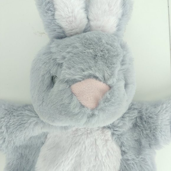 Kellytoy | Toys | Kellytoy Gray Bunny Rabbit Crinkle Lovey Security ...